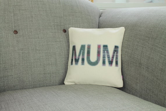 Mum Pillow Mum Cushion Mother's Day Gift Gift for | Etsy