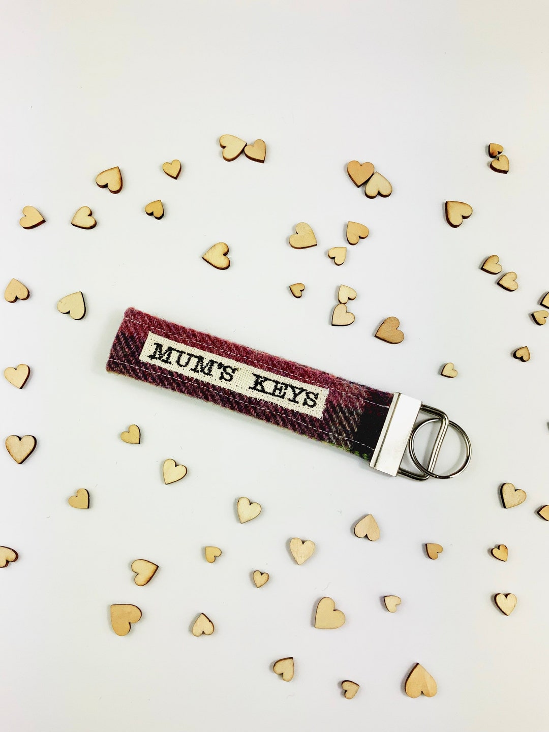 Mum's Keys Keyfob - Mum Gift - Gift for Mum - Grandmother Gift - Mum ...