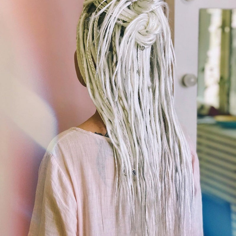 Thin Dreads - Etsy