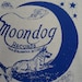 MOONDOG T Shirt - Etsy UK