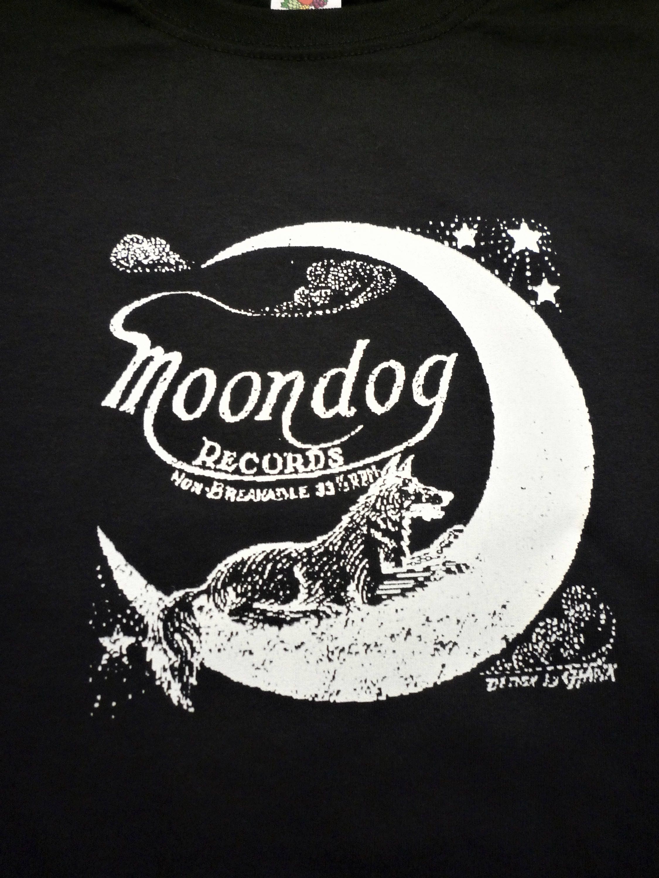MOONDOG T Shirt - Etsy UK