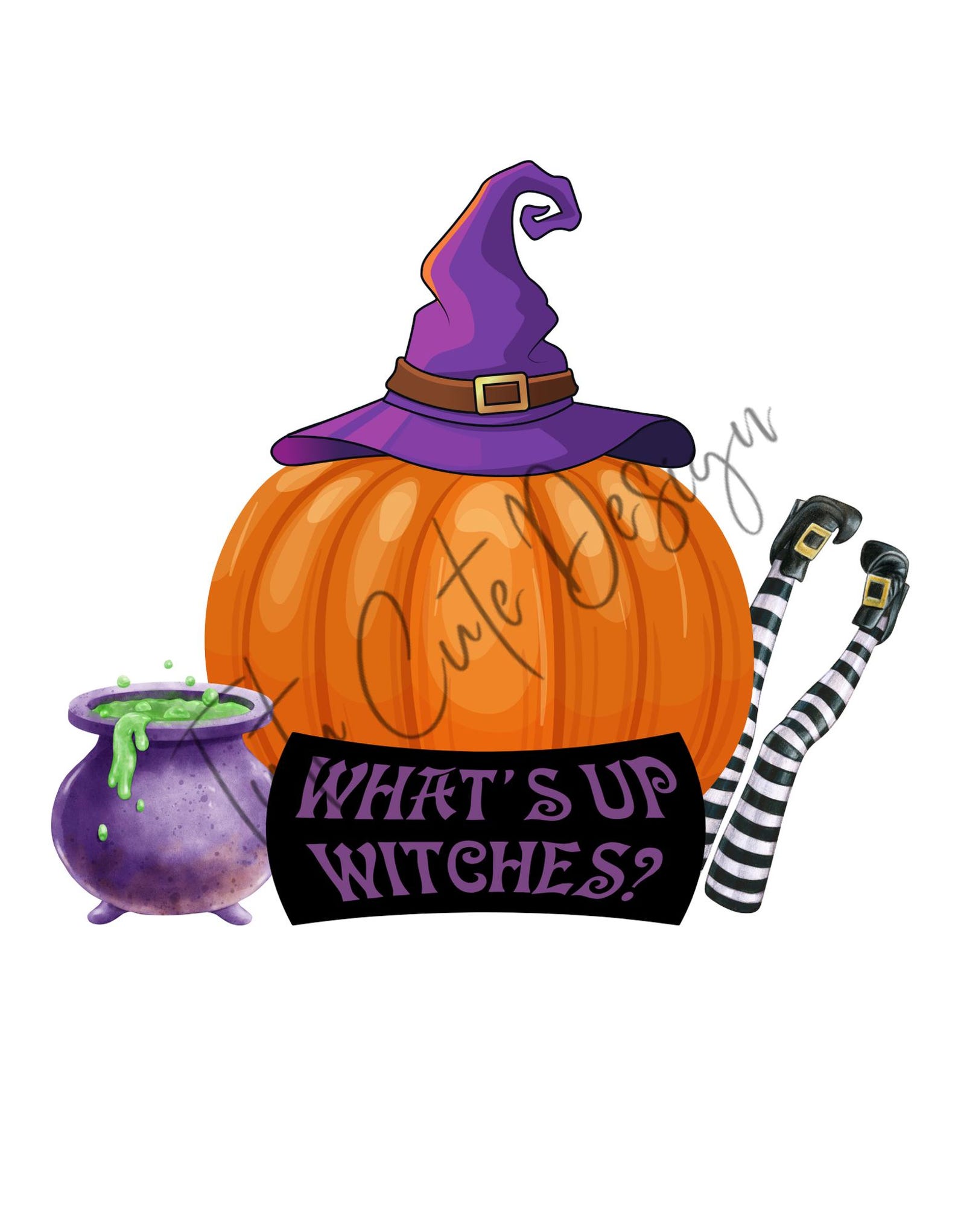 What's up Witches Png - Etsy