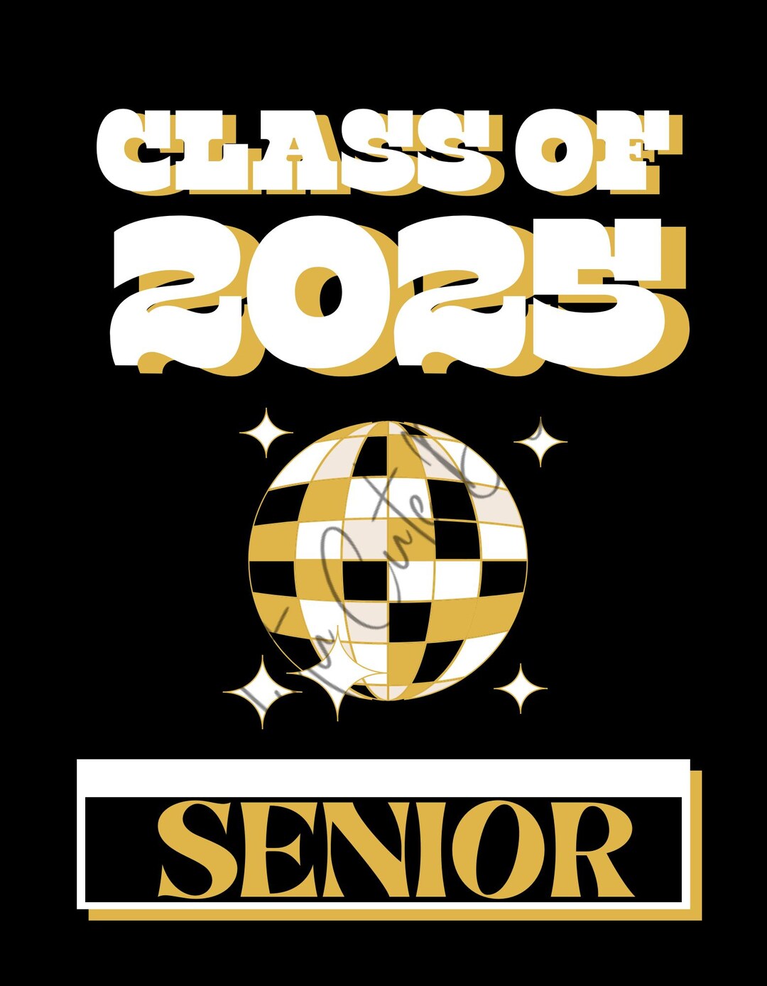Class of 2025 Png - Etsy