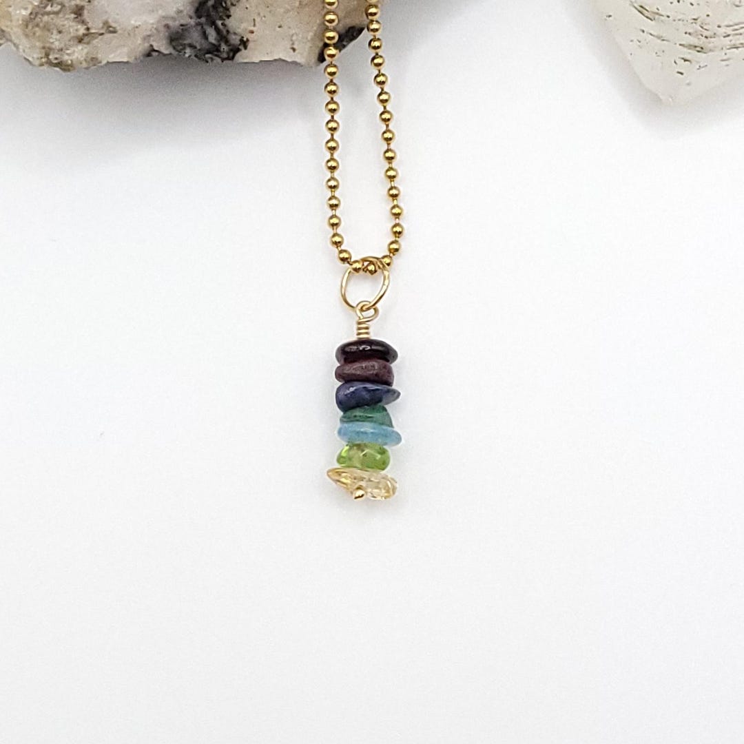 Create Your Custom Crystal Necklace, Build Your Own Crystal Necklace ...