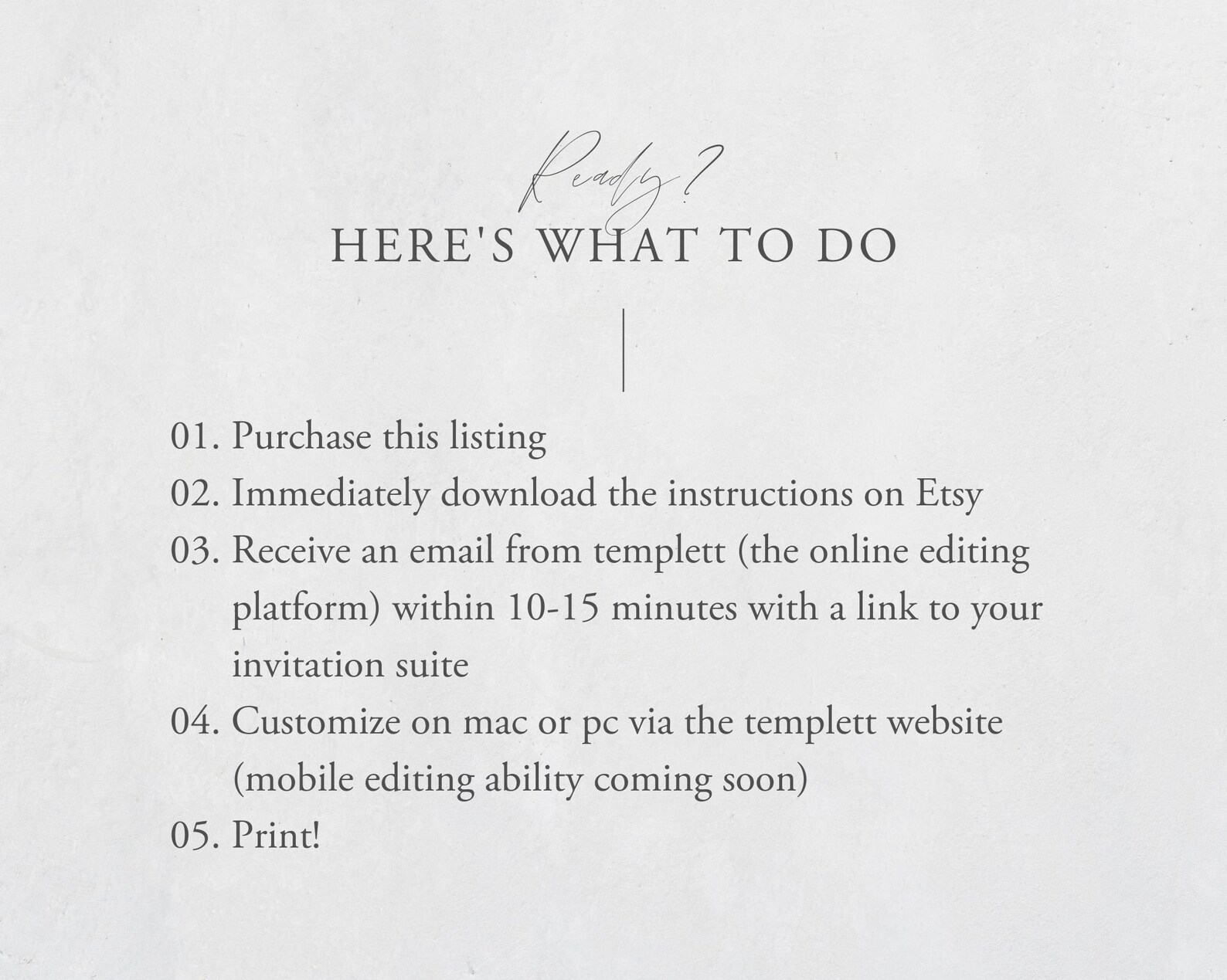 Information Card Template | Printable Wedding Details Card Made Online ...