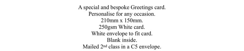 Goldwing Trike Birthday Card - Etsy