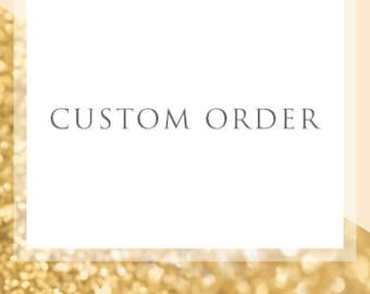 Your Custom Order Payment - Etsy
