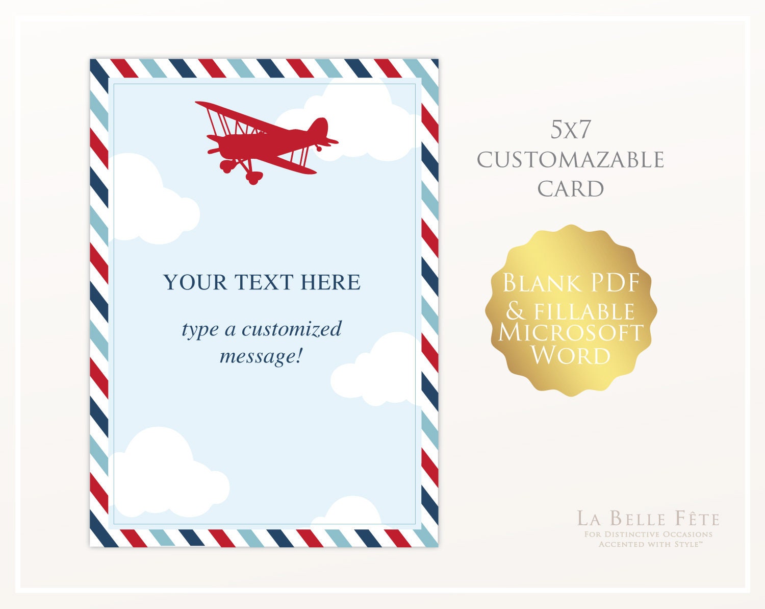 TIME FLIES 5x7 Customizable Sign Card Food Labels / Place - Etsy