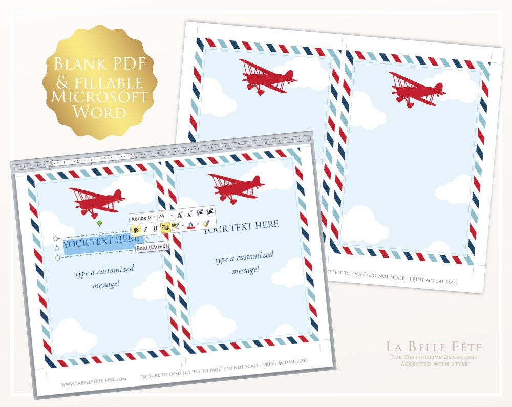 TIME FLIES 5x7 Customizable Sign Card Food Labels / Place - Etsy