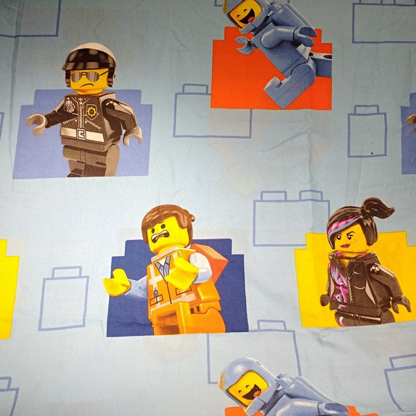 Flat Legos - Etsy