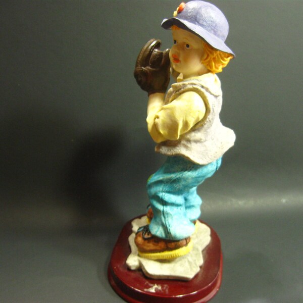 Baseball Figurine - Etsy