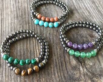 Plus size bracelet | Etsy