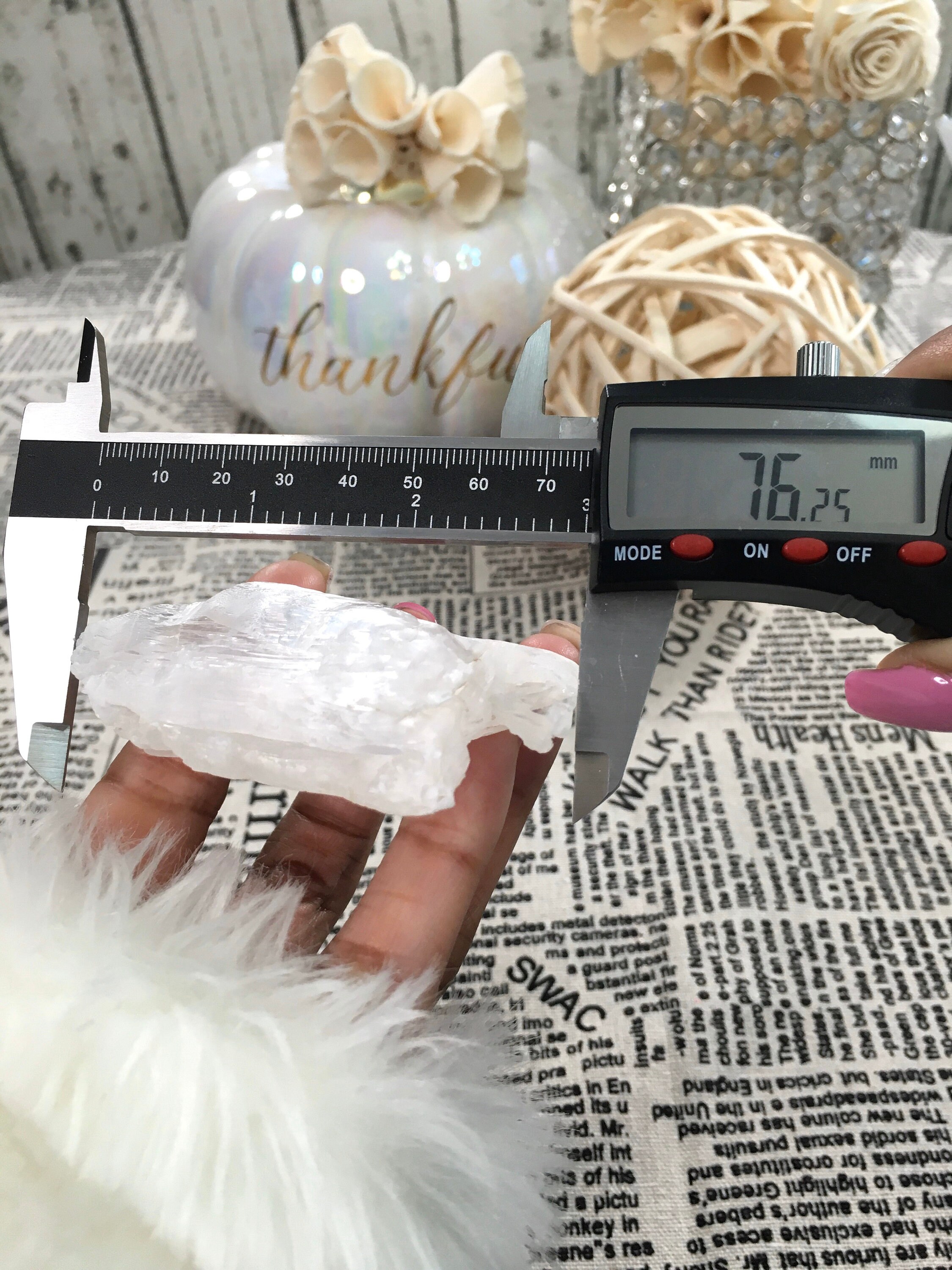 Christmas Protection Stocking, Protection Stone Kit With True Optical ...