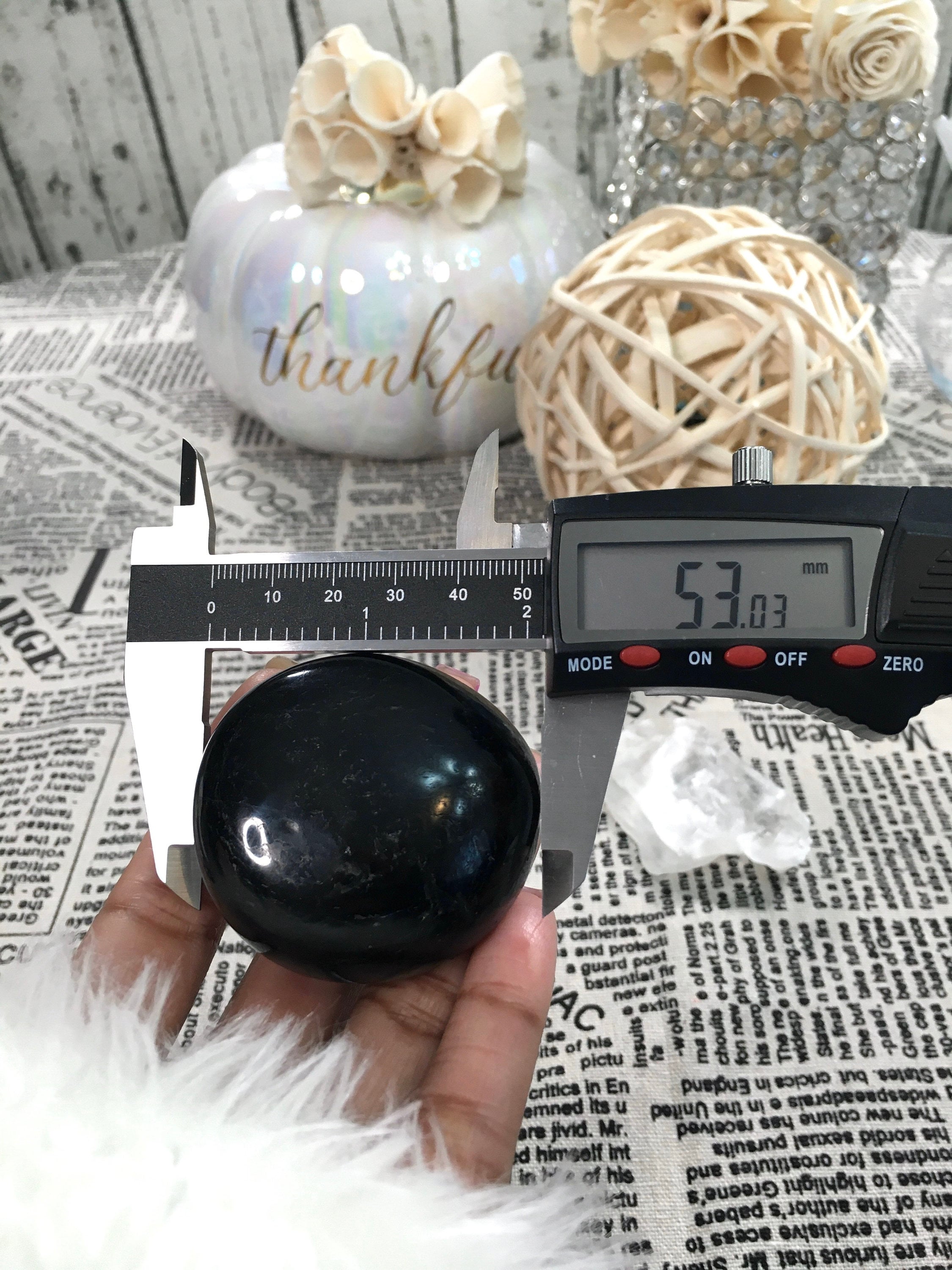 Christmas Protection Stocking Protection Stone Kit With True | Etsy