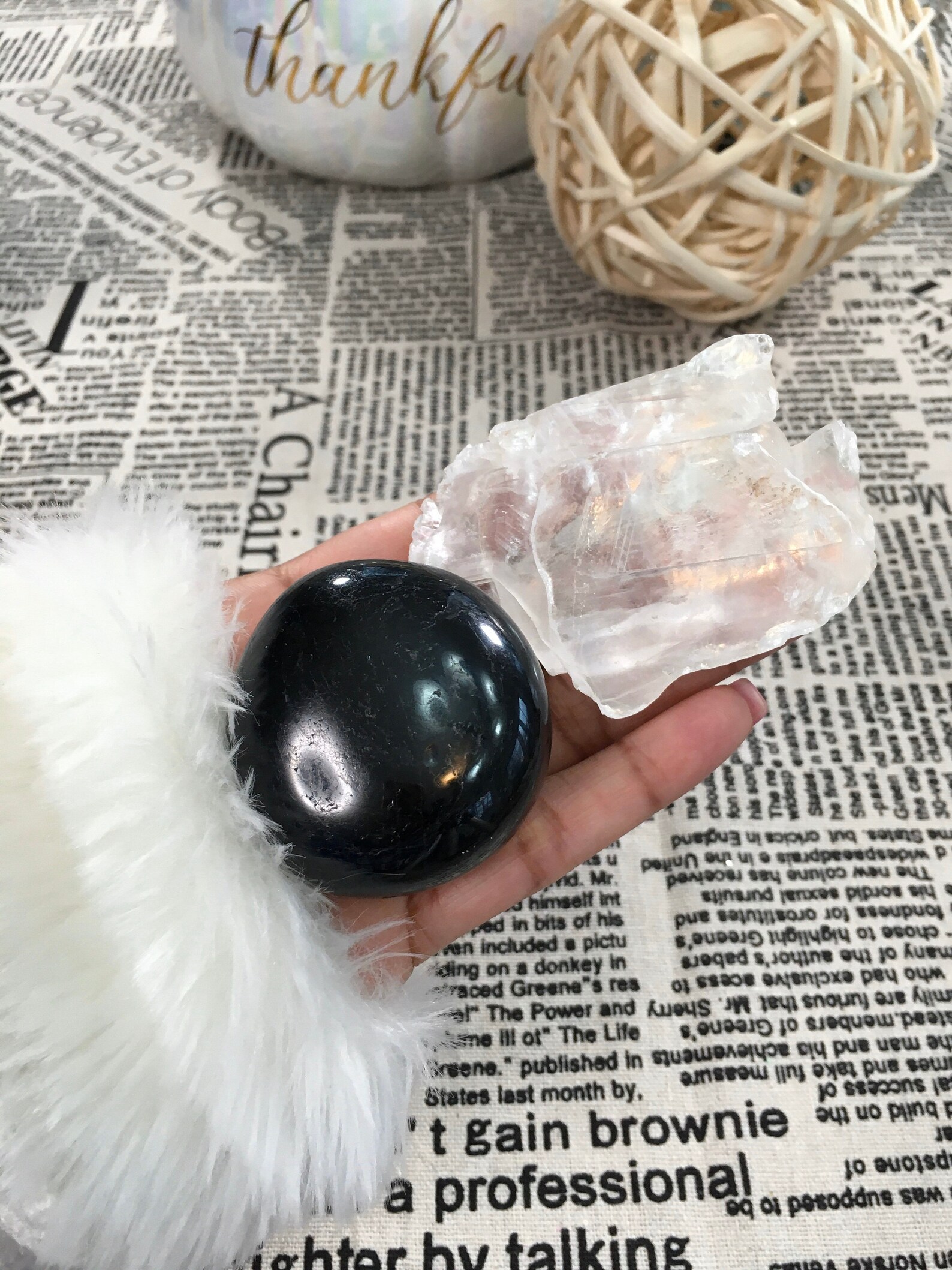 Christmas Protection Stocking Protection Stone Kit With True | Etsy