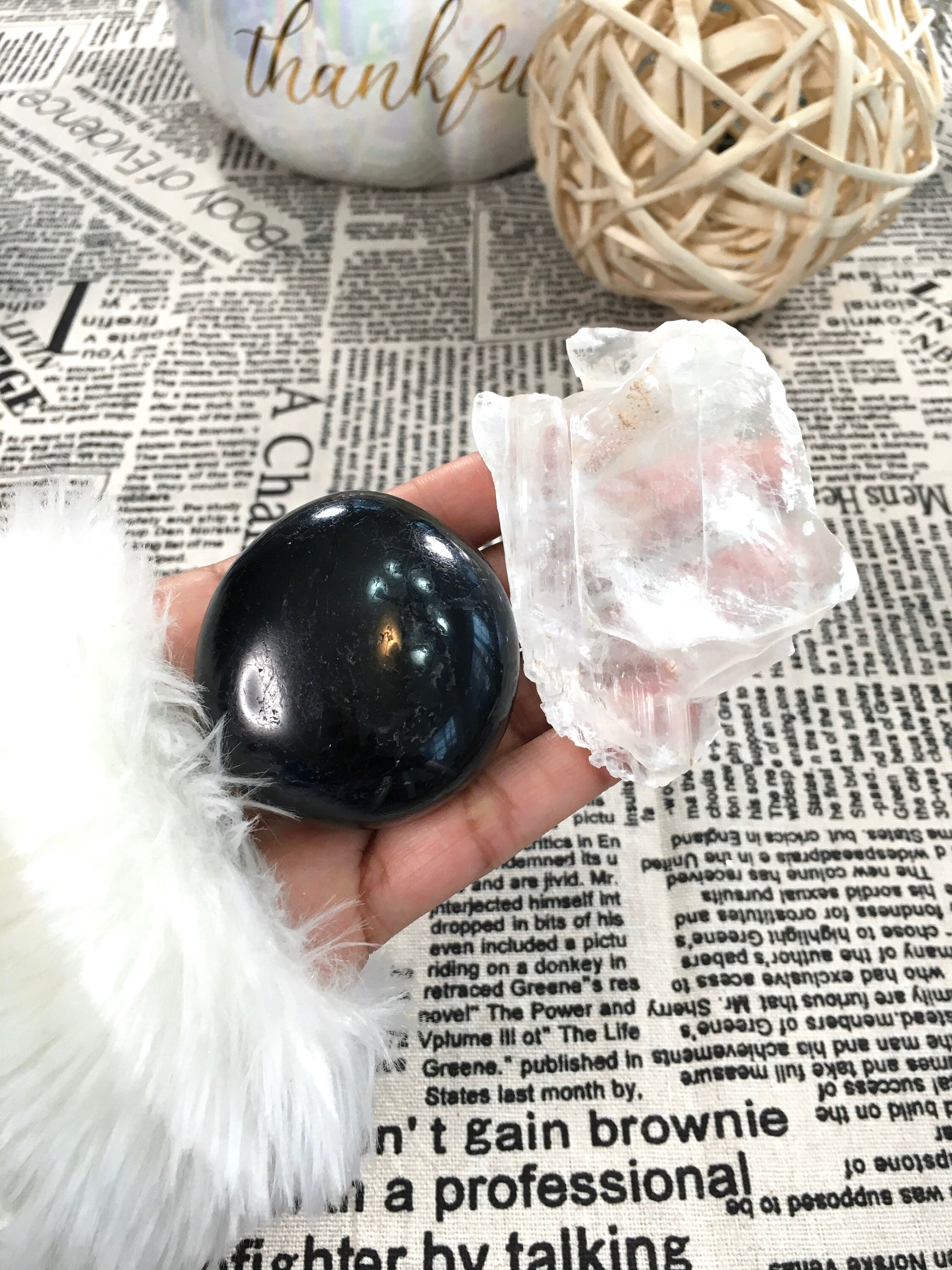 Christmas Protection Stocking Protection Stone Kit With True - Etsy