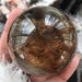 Acicular Sphere With Golden Needles, Rutilated Sphere, Rutile Sphere ...