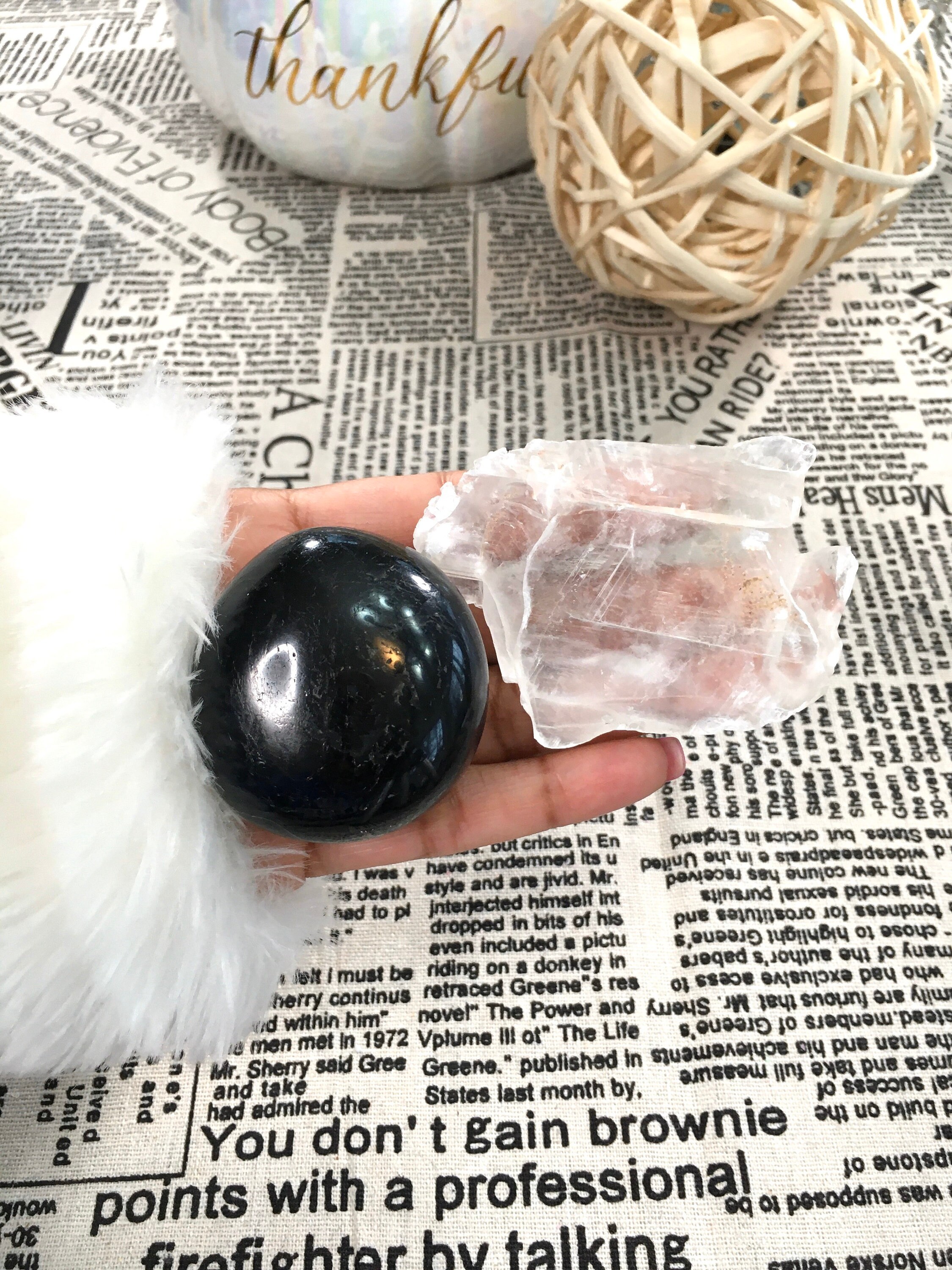 Christmas Protection Stocking Protection Stone Kit With True | Etsy