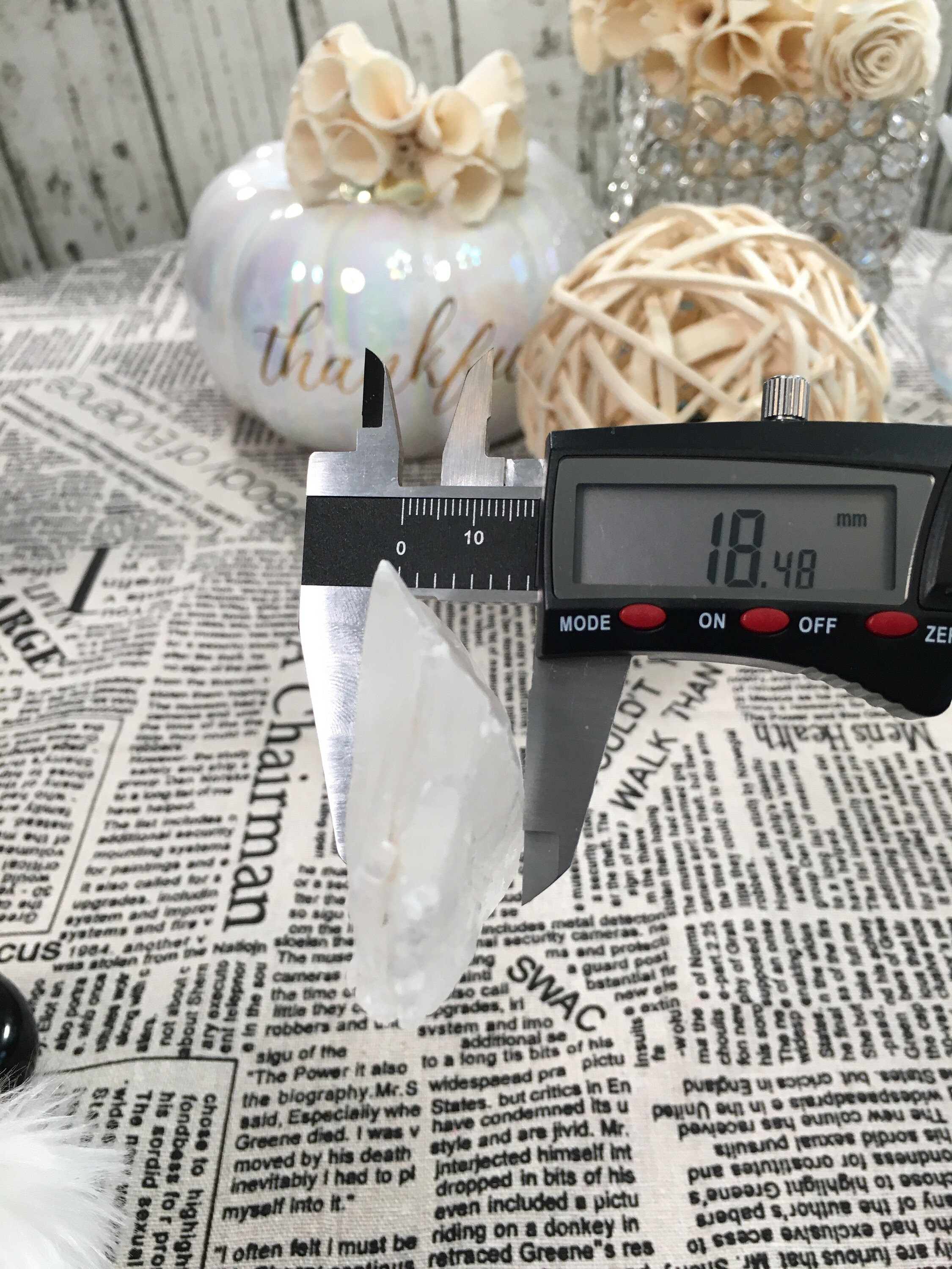 Christmas Protection Stocking Protection Stone Kit With True | Etsy