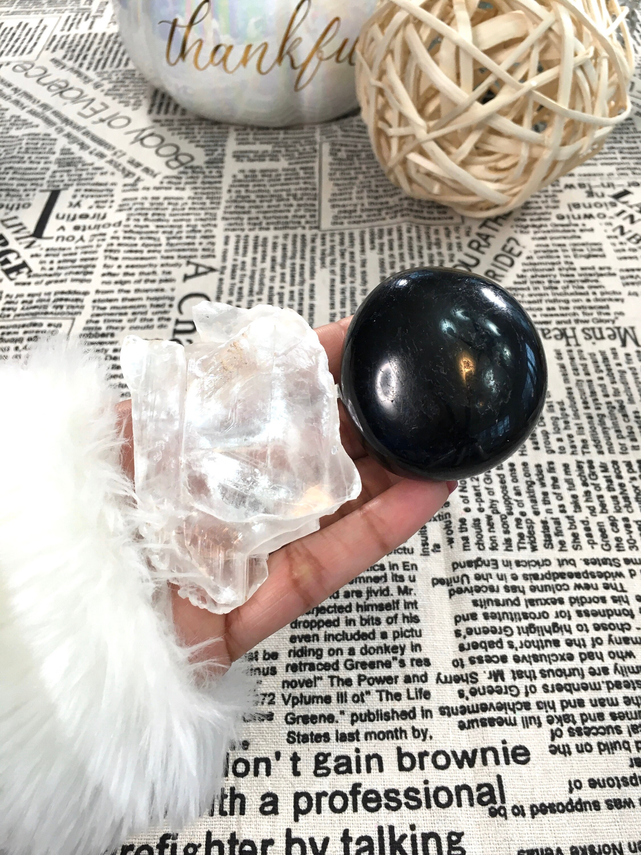 Christmas Protection Stocking Protection Stone Kit With True | Etsy