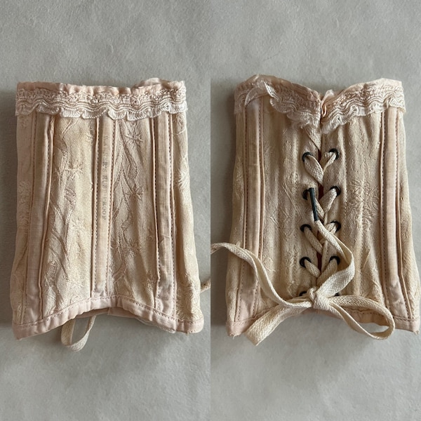 Doll Corset - Etsy