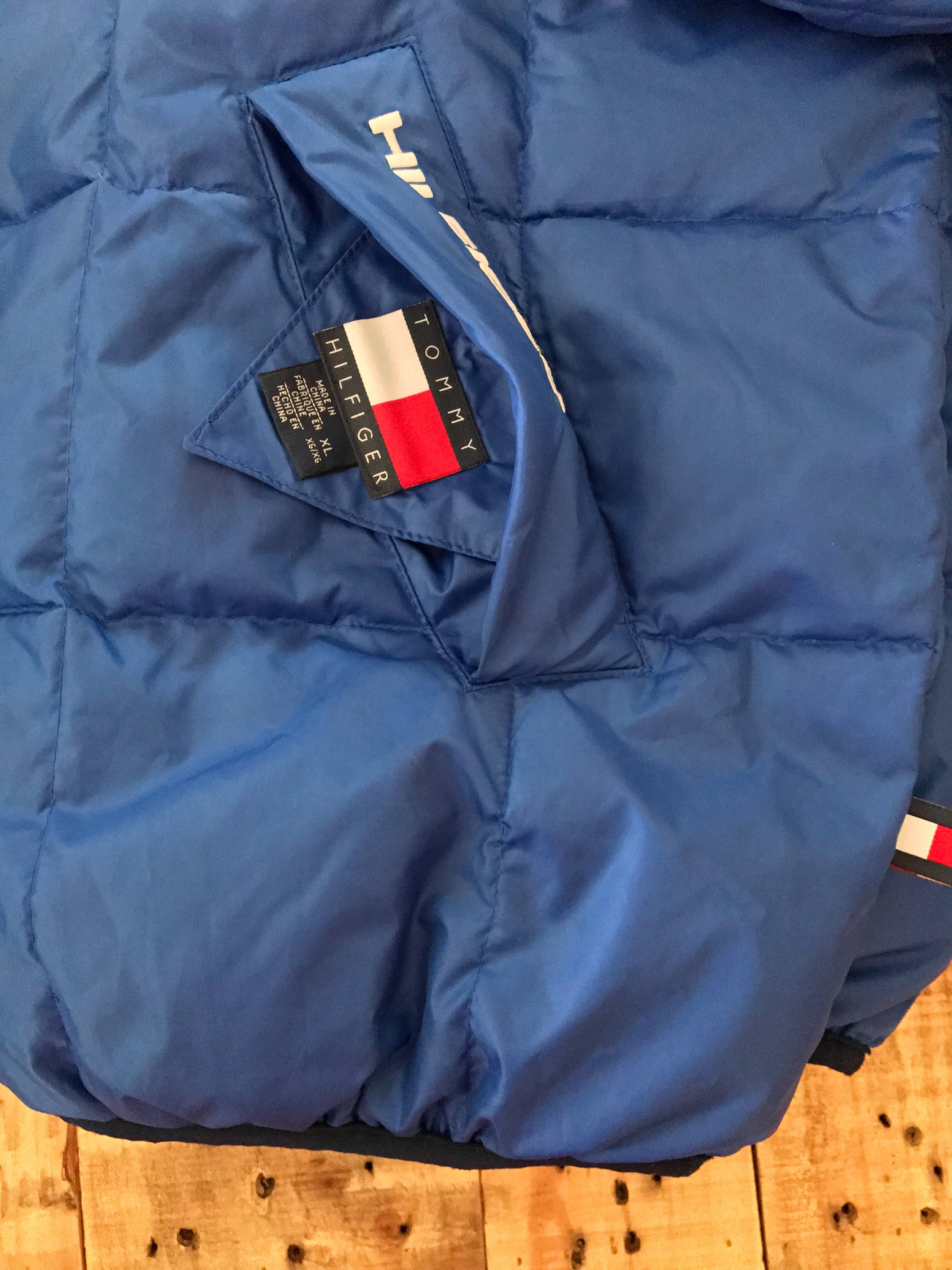 Tommy hilfiger 80s jacket store