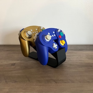 Universal Double Controller Stand 20 Colors 3D Printed Controller Stand ...
