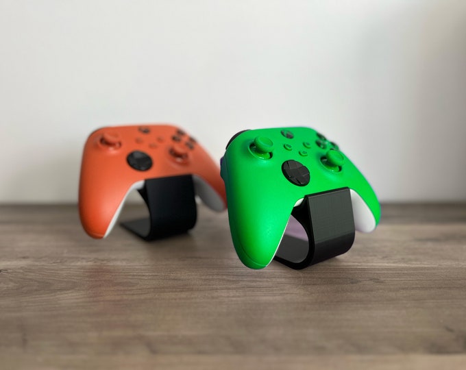 Universal Controller Stand - 25 Colors - 3D Printed Controller Stand ...