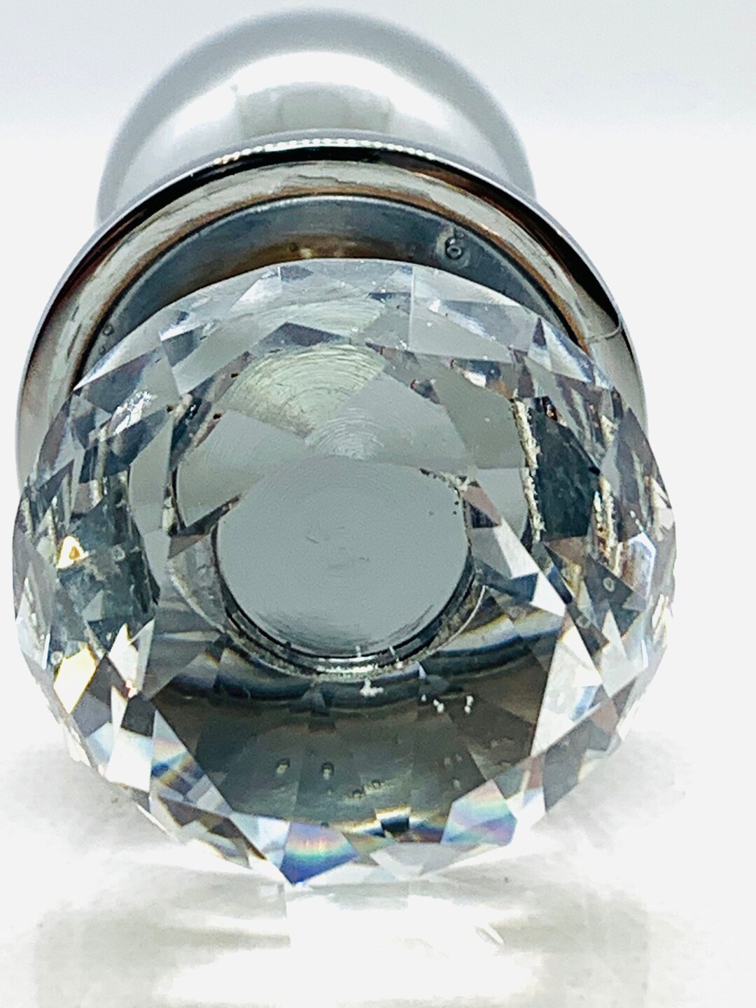 Bling Bling Design Anal Plug Ddlg Sex Toy Mature Princess Etsy