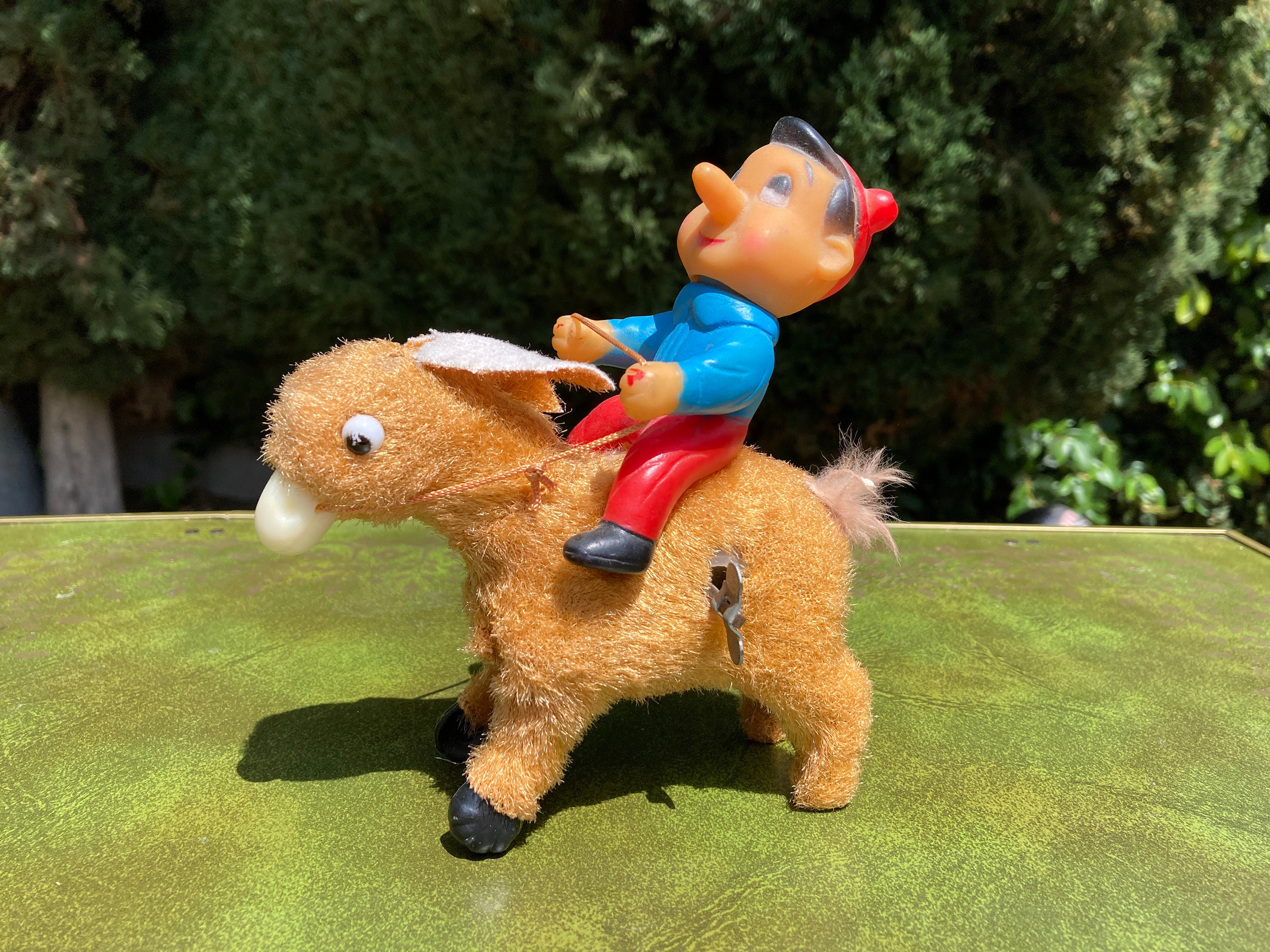 Pinocchio Donkey Toy
