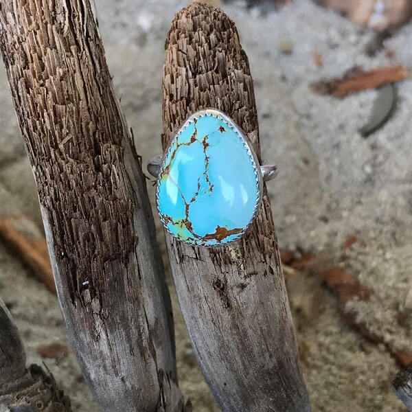 Authentic Western Turquoise Jewelry - Etsy