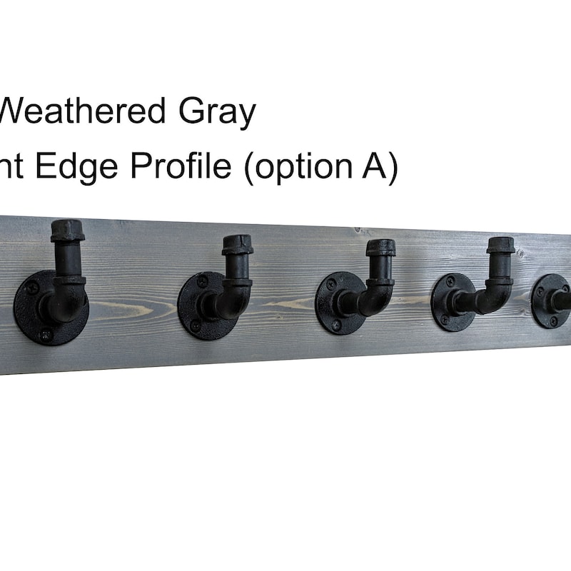 Pipe Coat Rack - Etsy