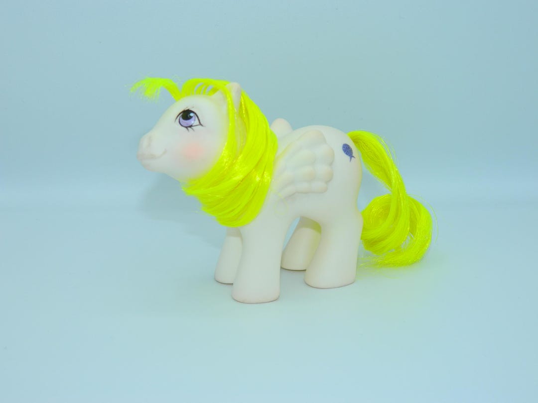 My Little Pony Vintage G1 Baby Surprise Ponies 513-05 - Etsy