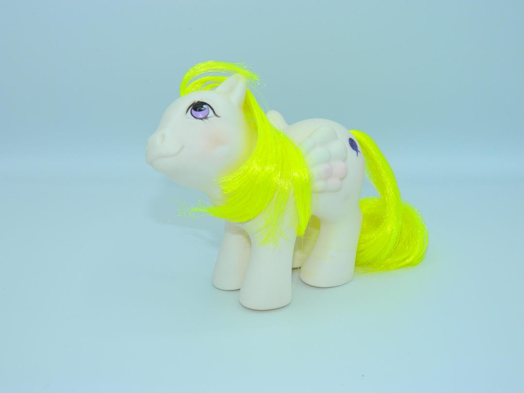 My Little Pony Vintage G1 Baby Surprise Ponies 513-07 - Etsy