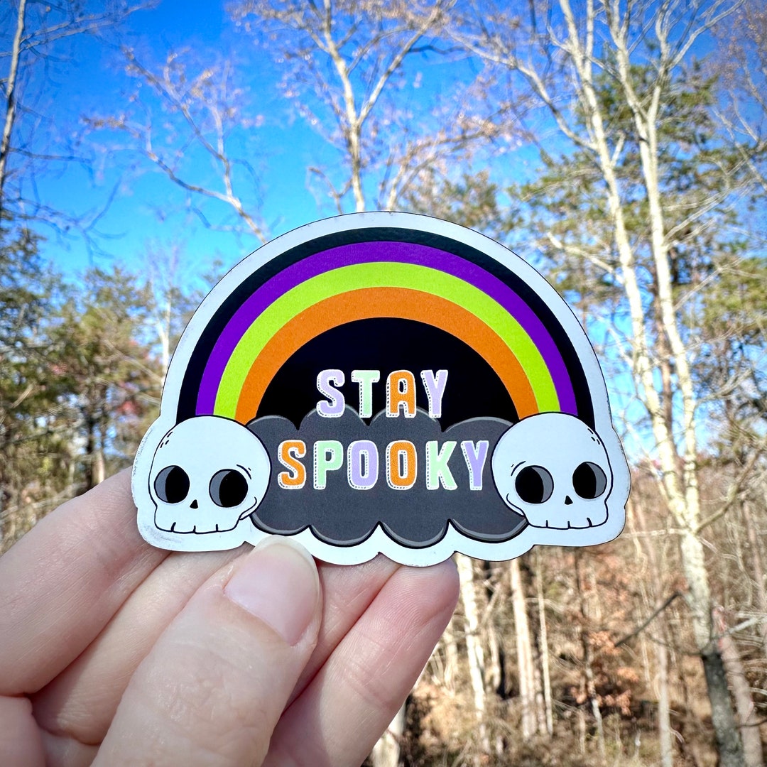 Pastel Goth Rainbow Magnet | Whimsigoth Dark Acadamia | Cottagecore ...