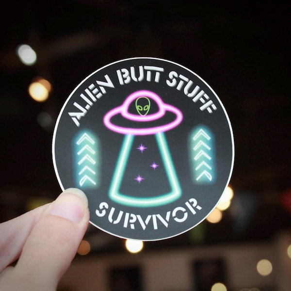 Butt Stuff Sticker - Etsy