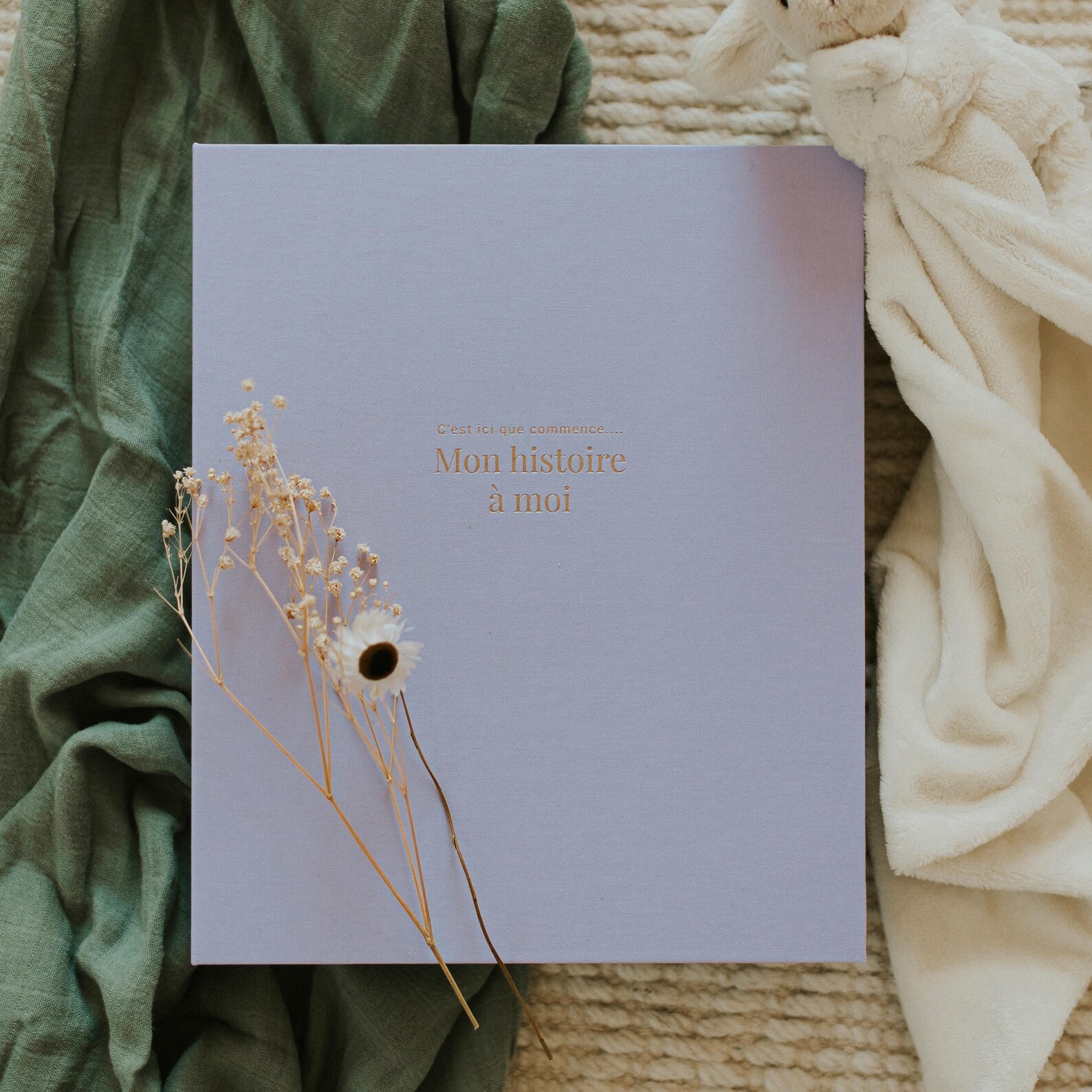 Baby Book, Baby Album, Birth Book, Pregnancy Journal, Future Mother ...