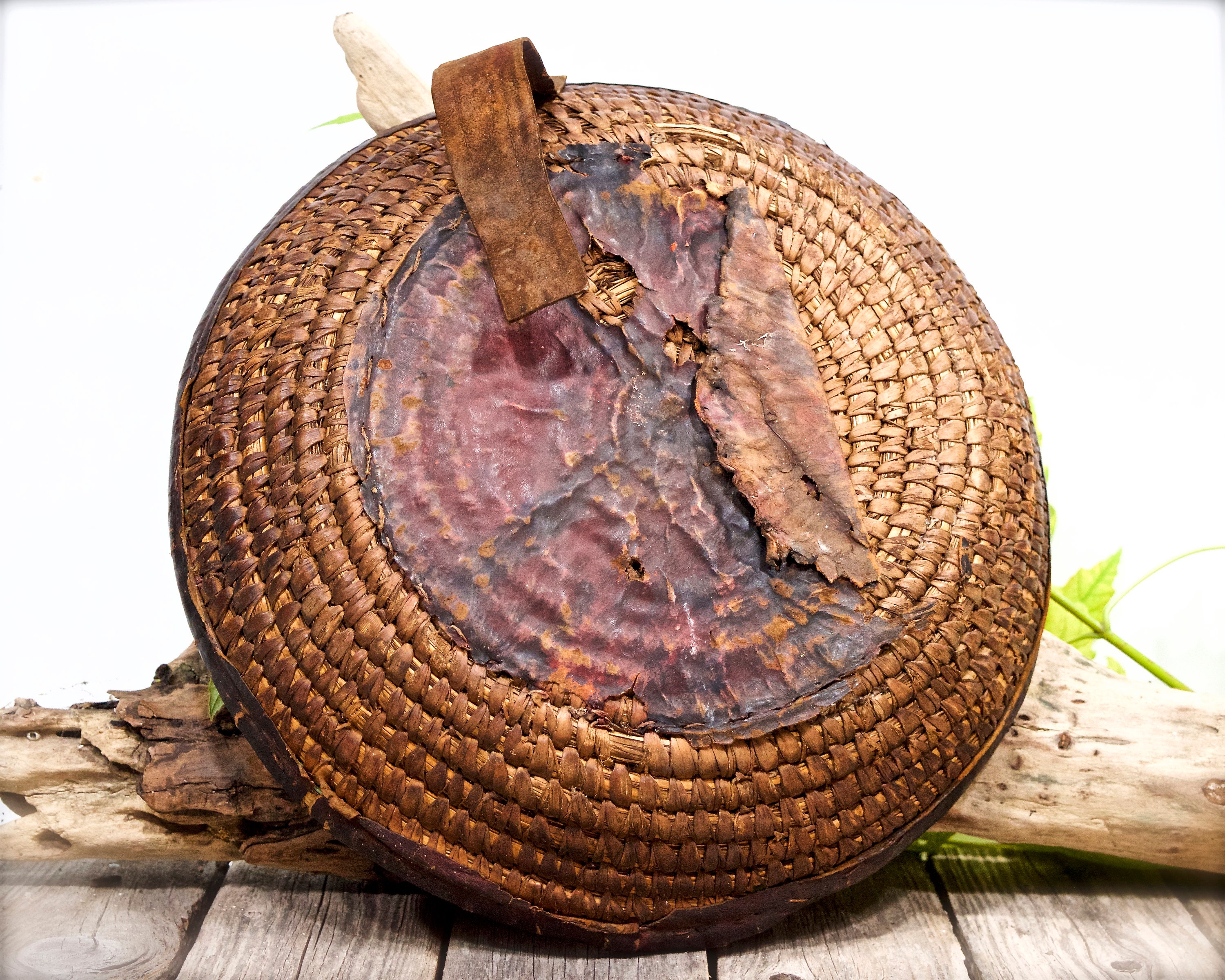 ANTIQUE: 12 African Nigerian Nupe Tribe Hand Weaved - Etsy