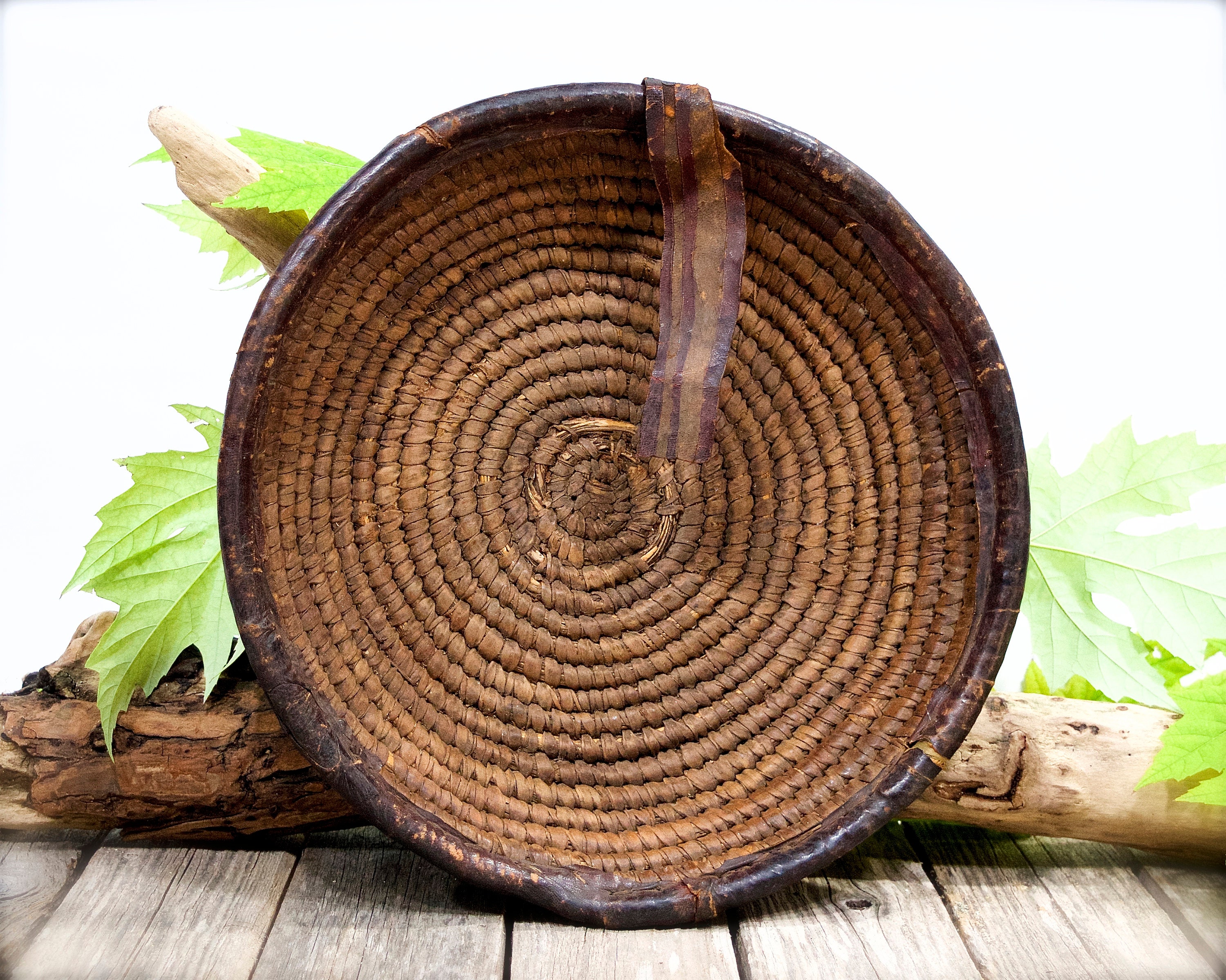 ANTIQUE: 12 African Nigerian Nupe Tribe Hand Weaved - Etsy