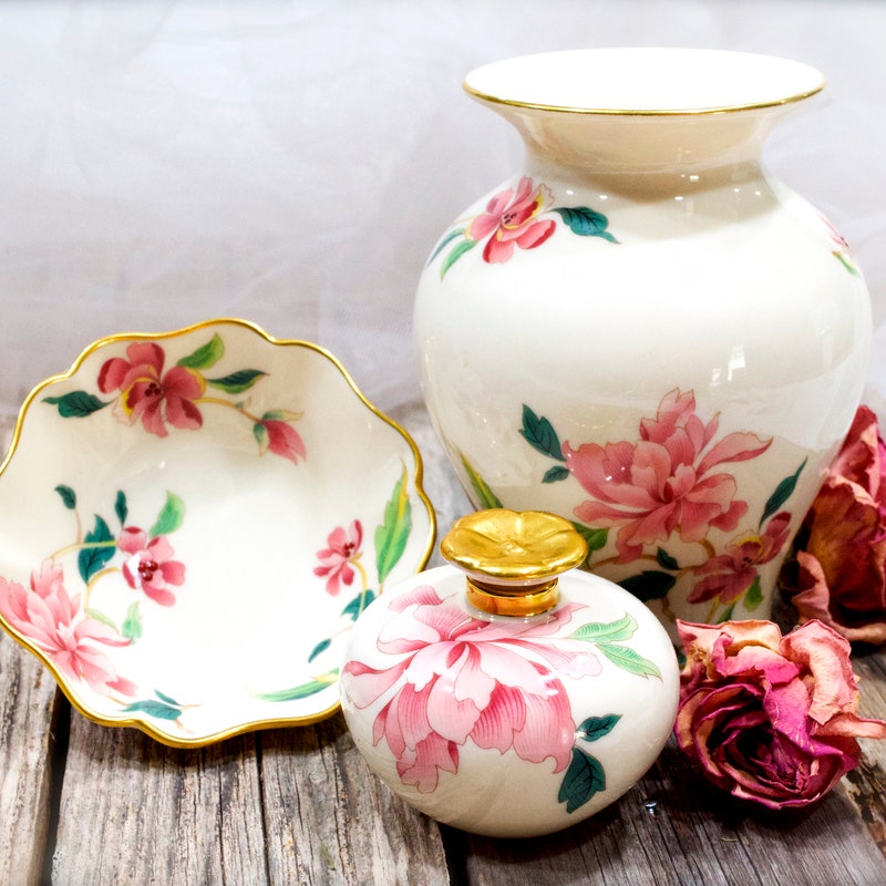 Pink Lenox - Etsy