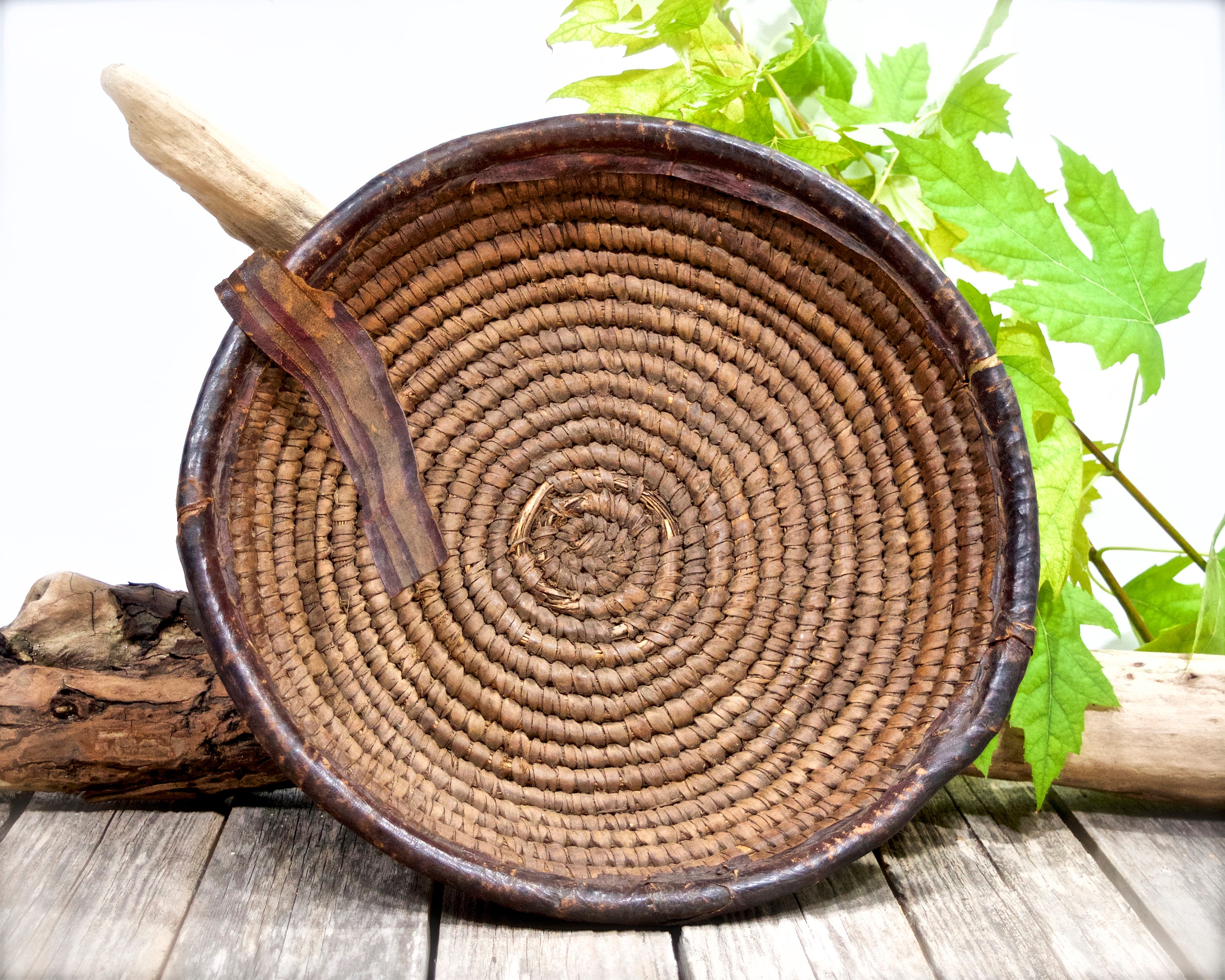 ANTIQUE: 12 African Nigerian Nupe Tribe Hand Weaved - Etsy