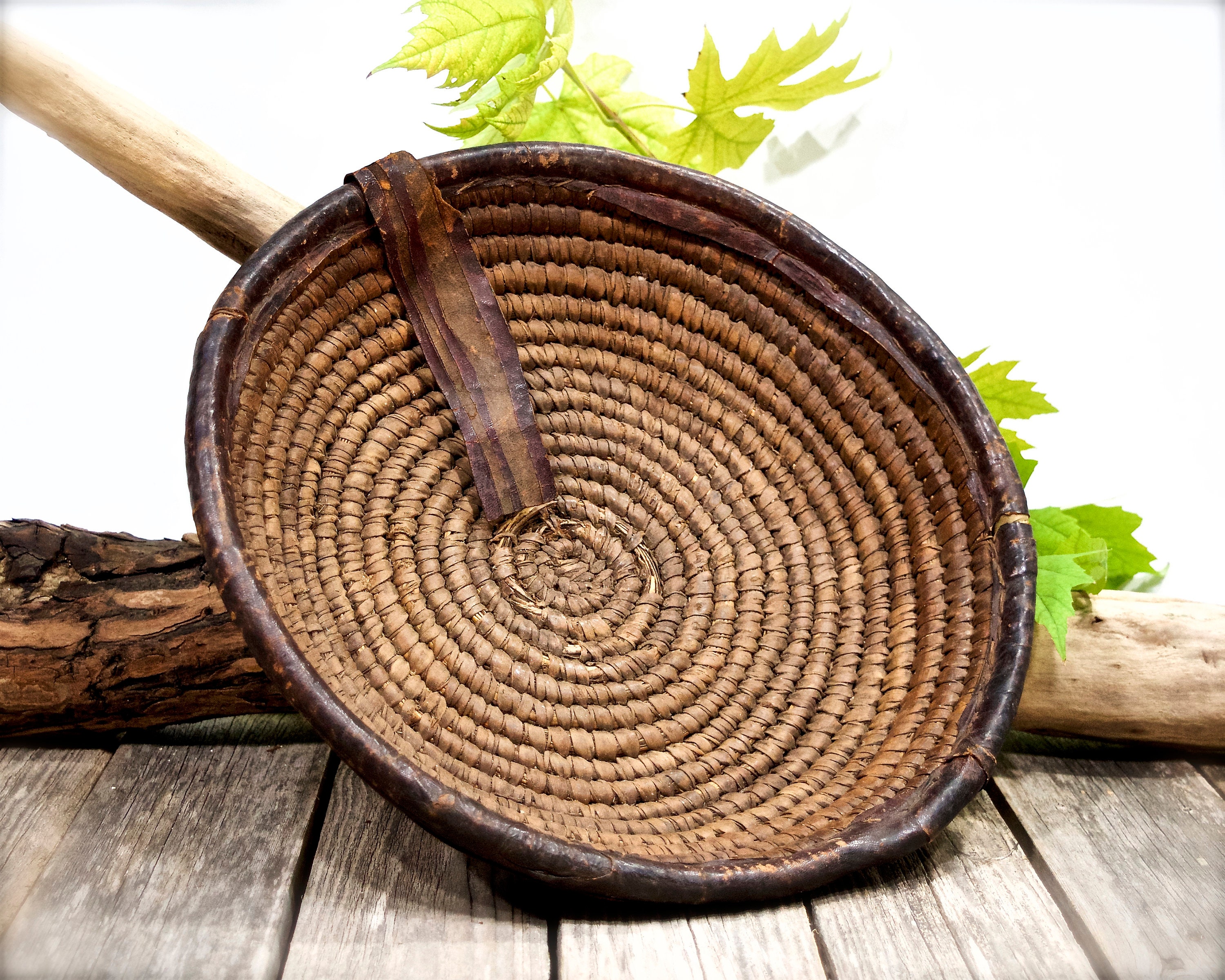 ANTIQUE: 12 African Nigerian Nupe Tribe Hand Weaved - Etsy