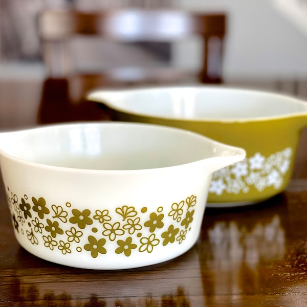 Pyrex Spring Blossom - Etsy