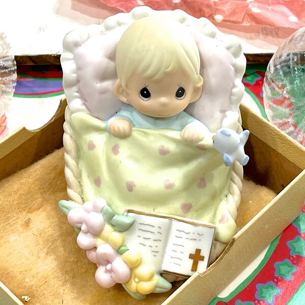 Precious Moment Baby - Etsy