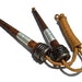 VINTAGE: 1930s Wooden Skipping Rope Jumping Rope Jump Rope Double Dutch ...