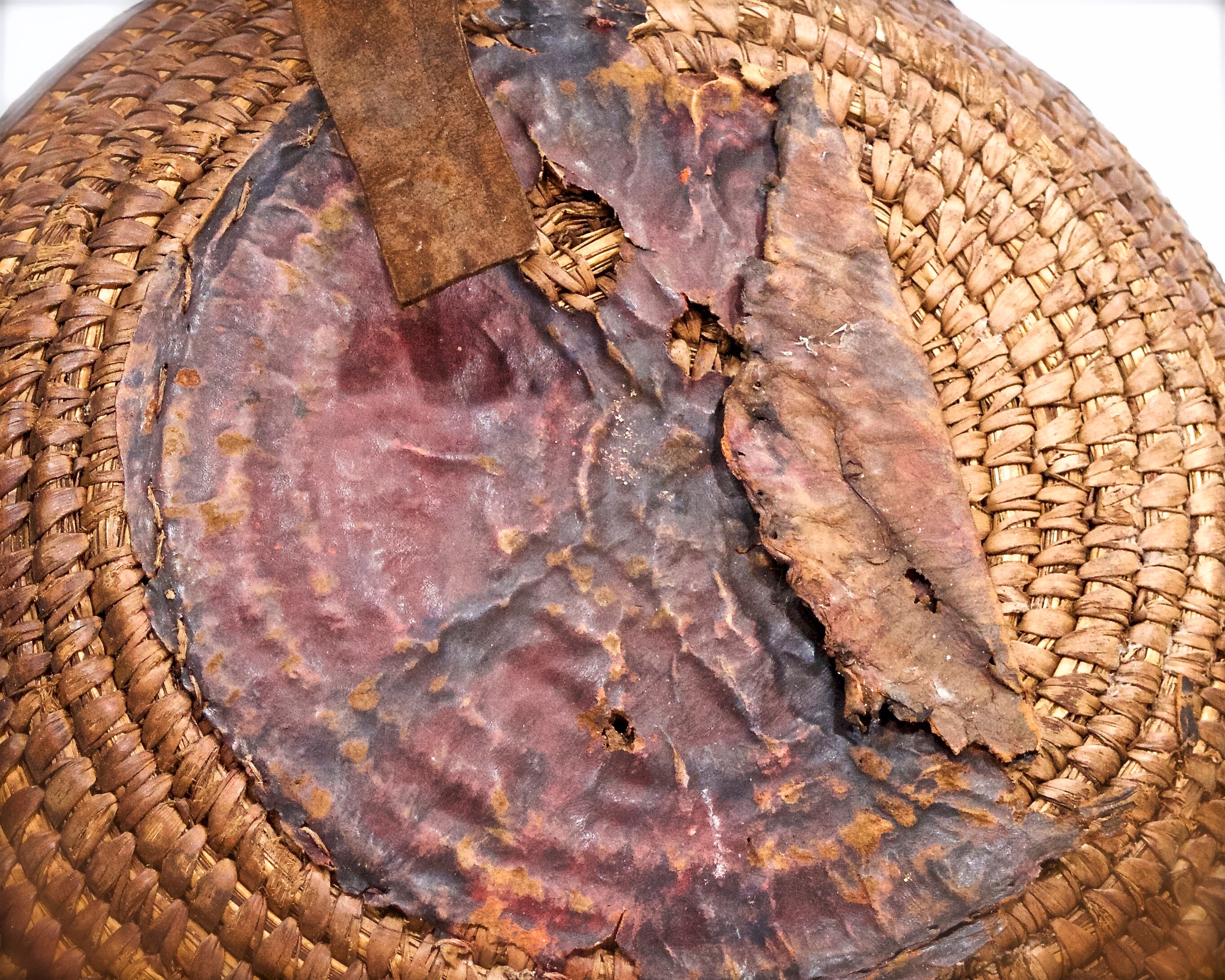 ANTIQUE: 12 African Nigerian Nupe Tribe Hand Weaved - Etsy