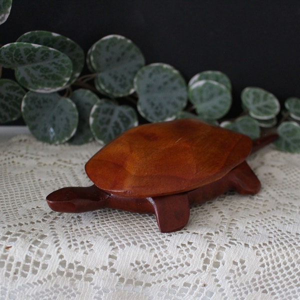 Turtle Trinket Box - Etsy