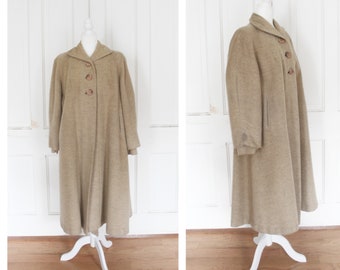 Ankle Length Coat - Etsy