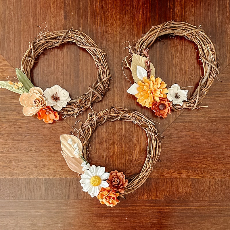 Small Wreath - Etsy