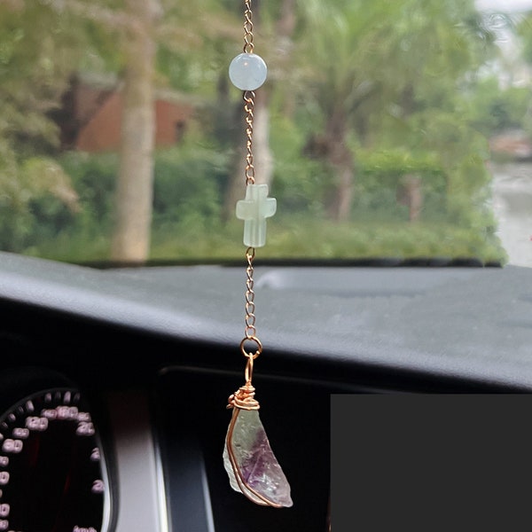 Rear View Mirror Decor - Etsy